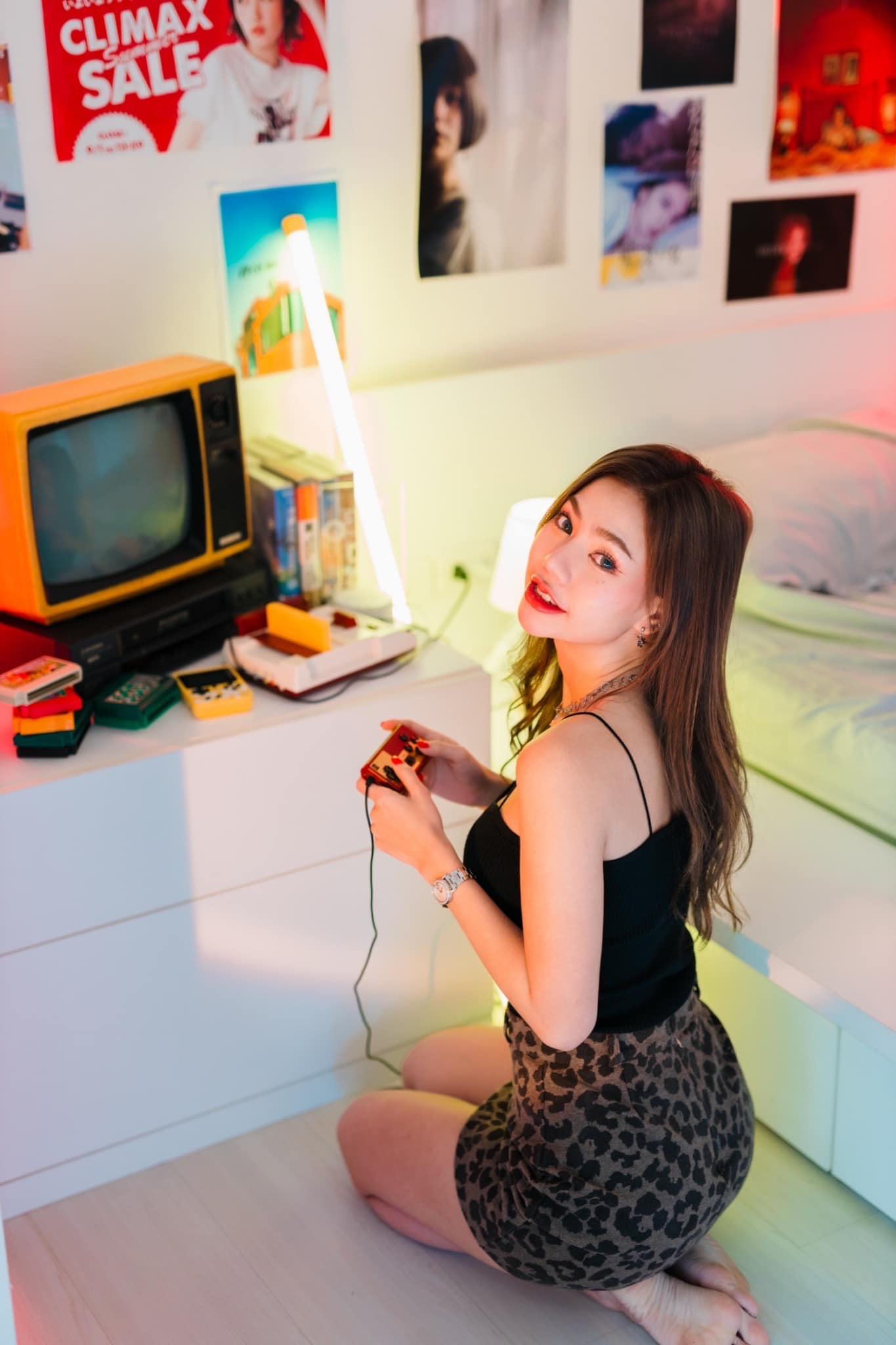 น้อง Fakfang พริตตี้ดาวรุ่งพุ่งแรง การันตรีความแซ่บแบบ 18+