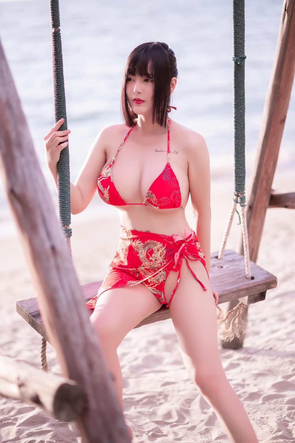 น้องยูกิ Yuki Miyuki สาวแซ่บ ทีเด็ด คอสเพลย์ งานดี เซ็กซี่ที่สุดในสามโลก - เปิดวาร์ป สาวสวย ...